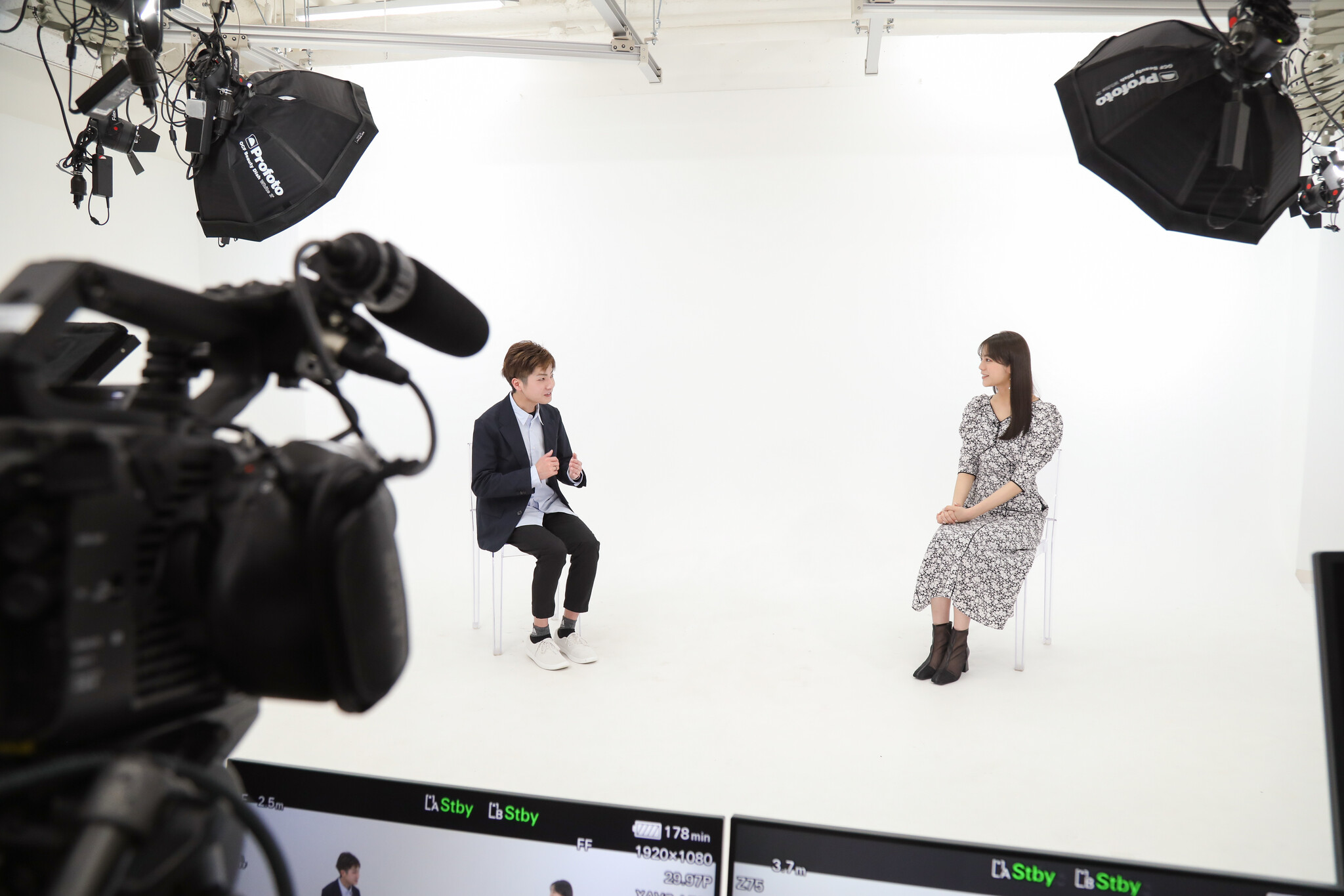 若手起業家と人気ナビゲーターの対談番組が地上波で放送決定！｜AkkeyLab株式会社のプレスリリース