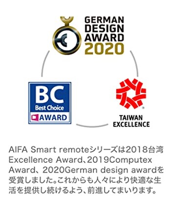 【期間限定】AIFA Smart Remoteが30%OFFキャンペーンを実施｜艾法科技株式会社のプレスリリース