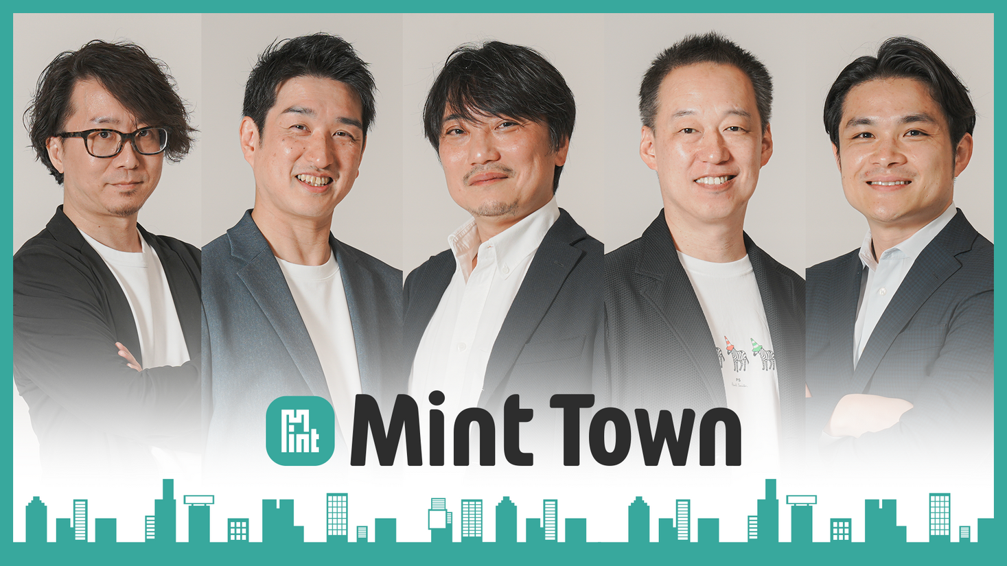 株式会社Mint Town、経営体制についてのお知らせ｜Mint Townのプレスリリース