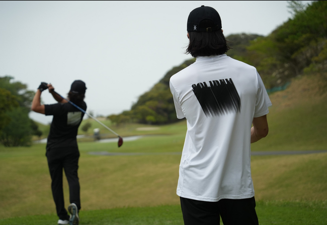 プロサーファー金尾玲生氏、ゴルフウェアブランド「SOLIDEX」の設立。RUFFLOG代官山店にてローンチイベントを開催｜株式会社RUFFLOGのプレスリリース