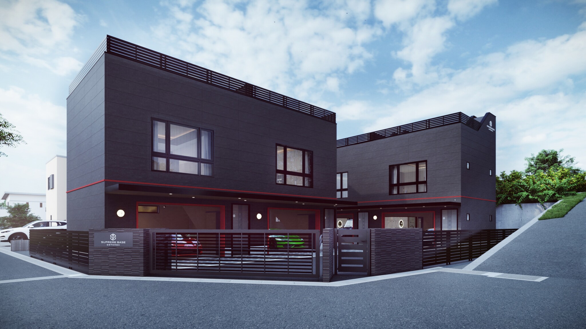 日本初リゾート型会員制ガレージハウス“SUPREME BASE”先行募集開始｜株式会社YONE MARINのプレスリリース