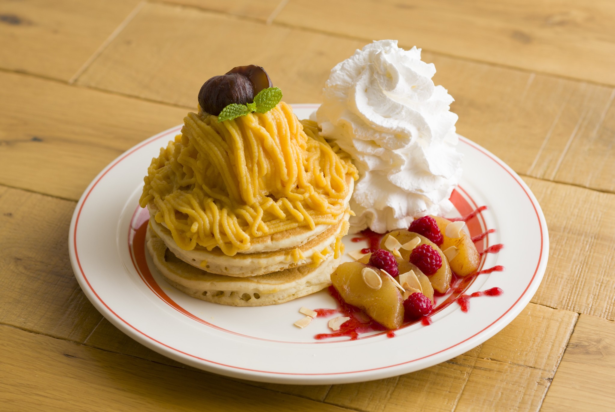 Eggs 'n Thingsより感謝の気持ちを込めて ～ 「ららぽーとEXPOCITY」「ららぽーとTOKYO-BAY」 2周年Anniversaryパンケーキが登場｜EGGS ‘N ...