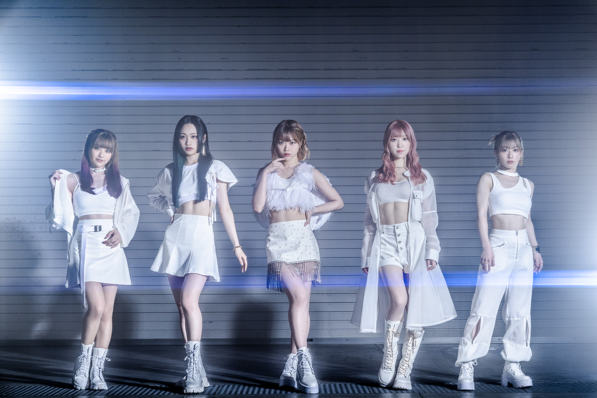 ファン0人なのに2000人超えのZEPPワンマン公演を発表。独自の世界観すぎる新人ガールズグループ爆誕！6月24日にはデビューアルバムを ...