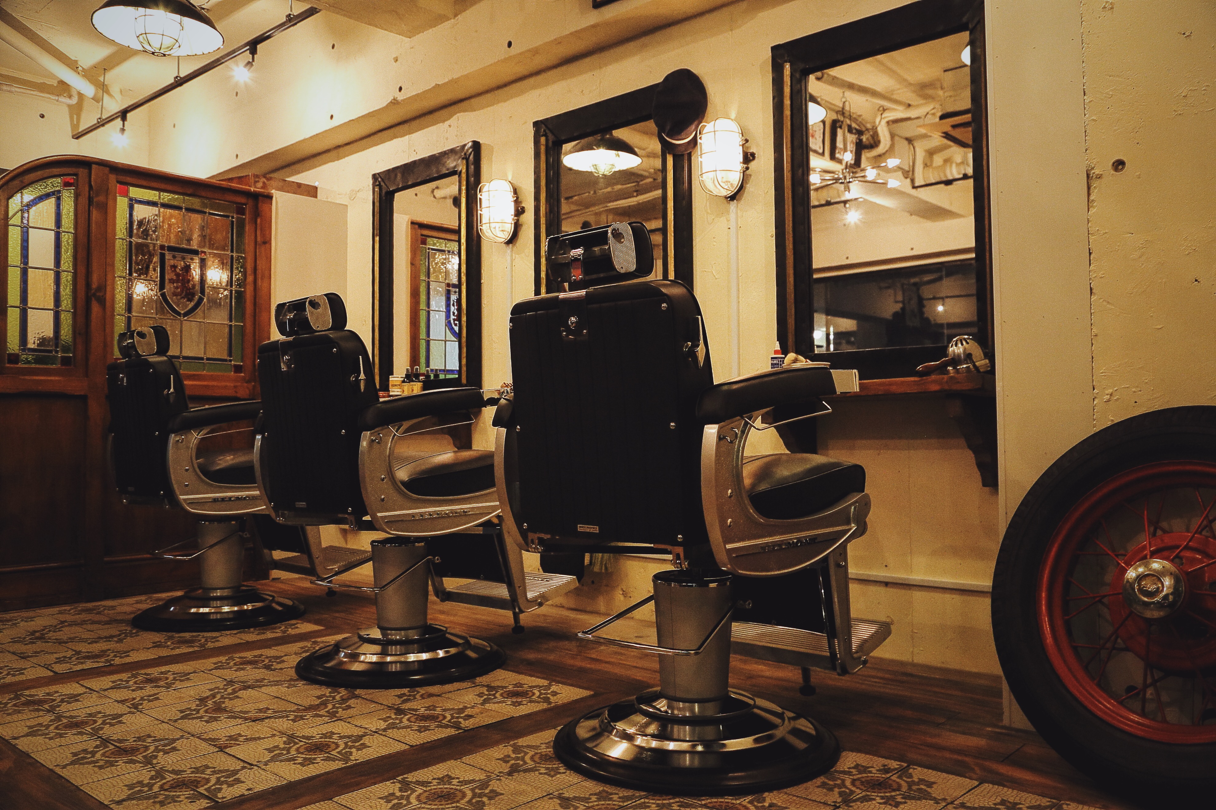 東京から世界へ。バーバー業界の最先端を進むMR.BROTHERS CUT CLUBが中目黒に2号店をオープン｜株式会社ファイヤーワークスの ...