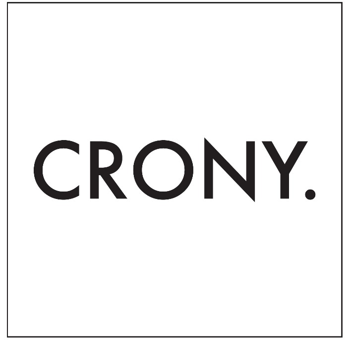 ライフスタイルグッズの「CRONY.」がハンズ新宿店で販売開始｜Geometric Patternのプレスリリース