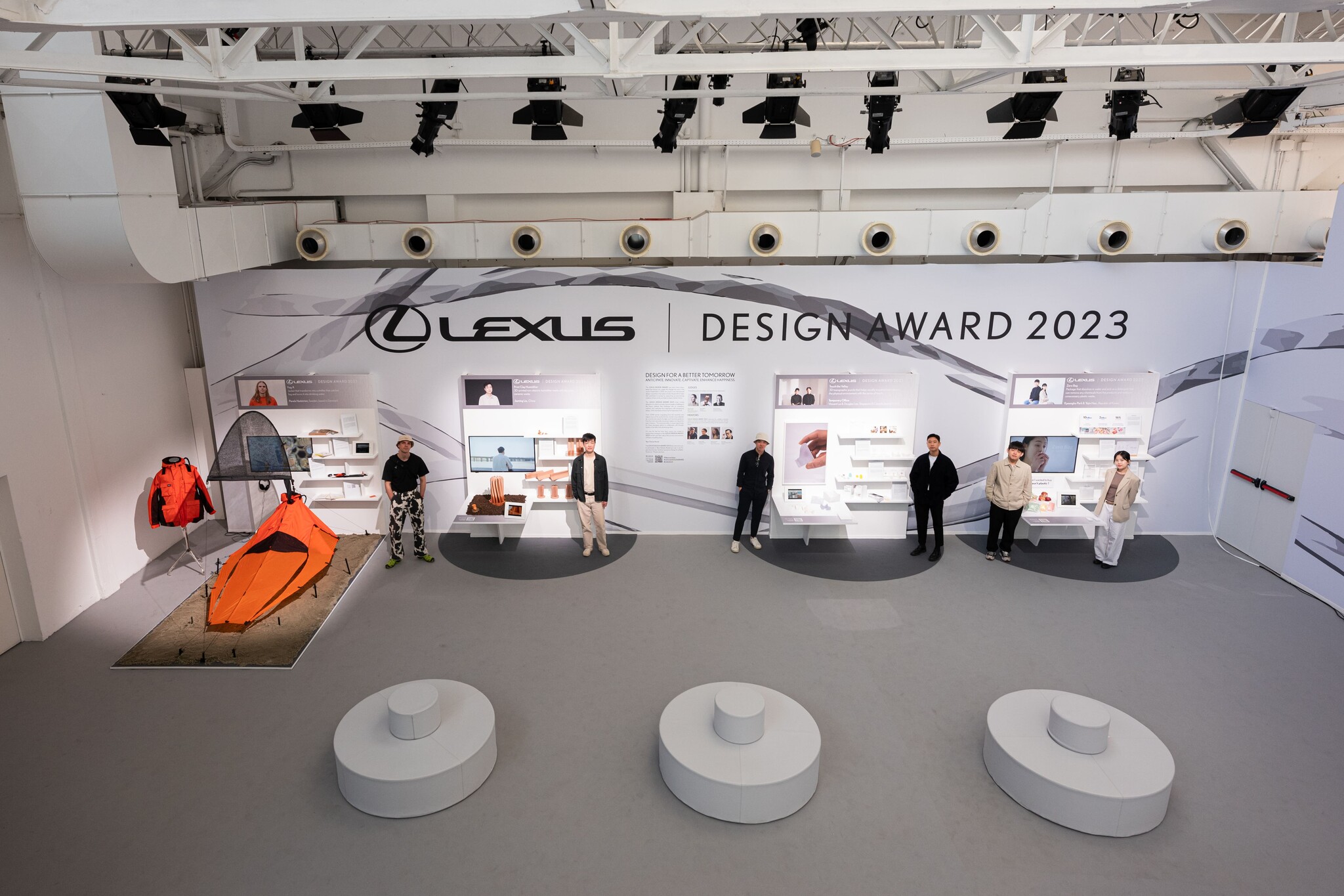 LEXUS、「LEXUS DESIGN AWARD 2023」受賞者の最終作品を発表｜LEXUS PR事務局のプレスリリース