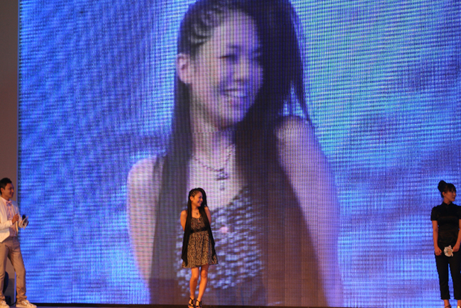 9You主催「勇士オンライン（邦題：クロスブレイブ）」の発表会に 蒼井そらさんが登場！！ | 株式会社ファイブスターオンライン ...