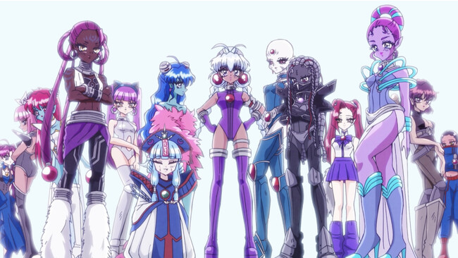 世界的ヒットを記録した日本発のアニメ・プロジェクト『新星ギャルバース』グラミー賞ノミネート・アーティス ト、トーヴ・ロー『I like u』の ...