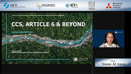 業界初のCCS事業によるカーボンクレジットの国際ワークショップを開催｜JOGMECのプレスリリース