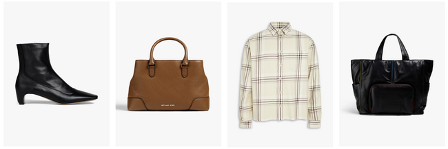 イギリス発ラグジュアリーECサイト「THE OUTNET 」で最大80%OFFのクリアランスセールを10月17日(火)～10月29日(日)に ...