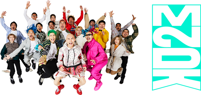 【世界初の快挙！】日本のSNSマーケティング会社がYouTubeチャンネル登録者数1000万人を突破！｜株式会社M2DKのプレスリリース