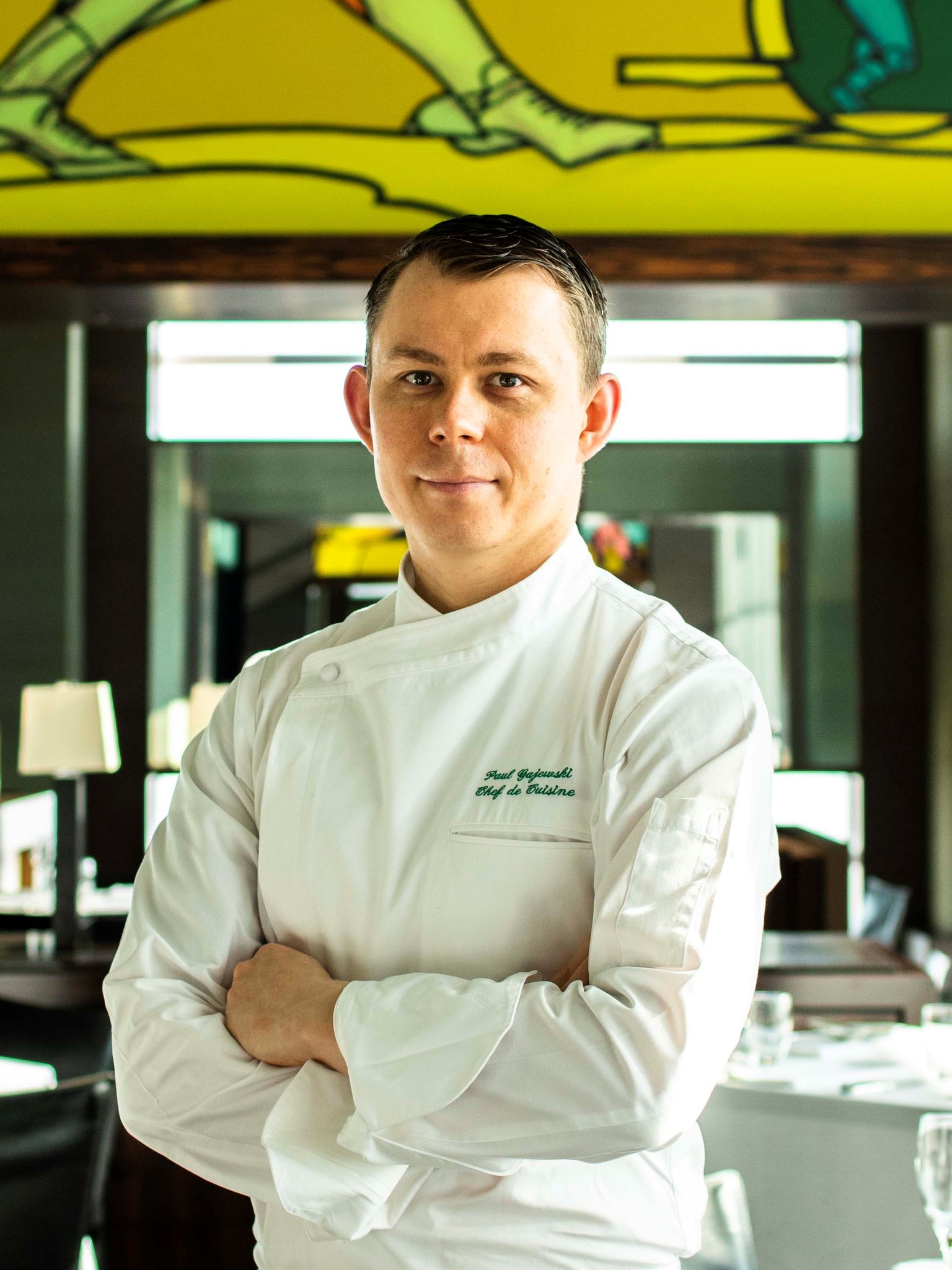 パーク ハイアット 東京 ポール ガヤフスキー（Paul Gajewski）が「ニューヨーク グリル ＆ バー」新料理長に就任｜パーク ...