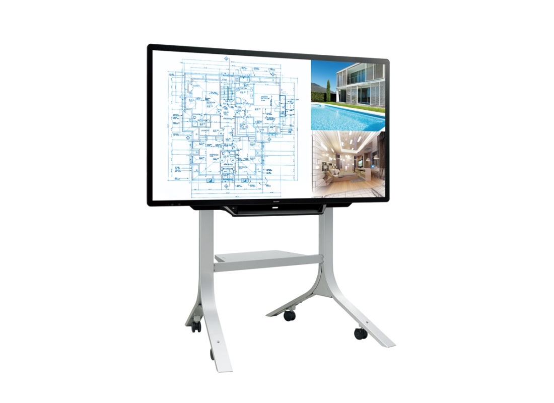 80V型 4Kタッチディスプレイ“BIG PAD”＜PN-L805H＞を発売｜シャープのプレスリリース