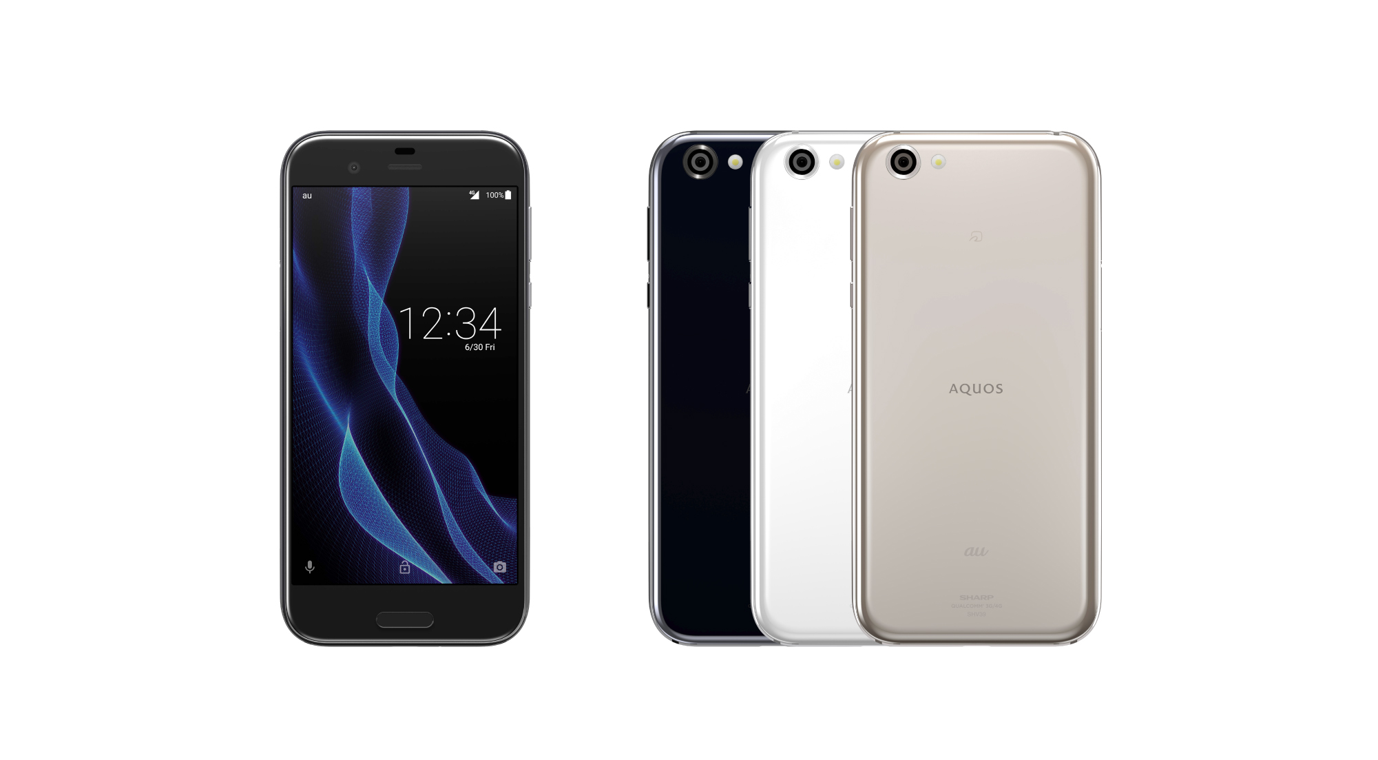 KDDI株式会社向け「AQUOS R SHV39」を製品化｜シャープのプレスリリース