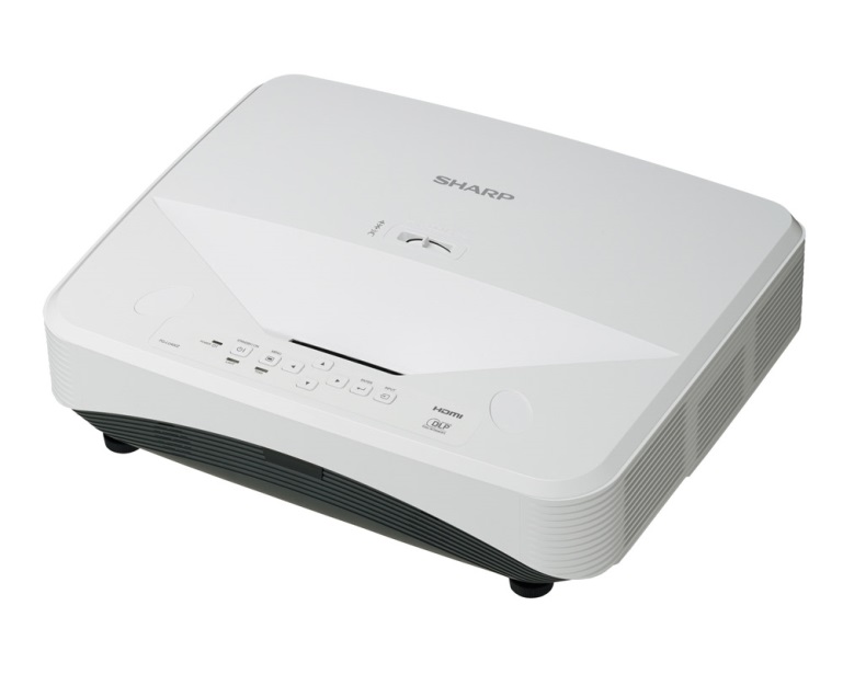 レーザー光源採用 超短焦点プロジェクター＜PG-LU400Z／PG-LU300Z＞を発売｜シャープのプレスリリース