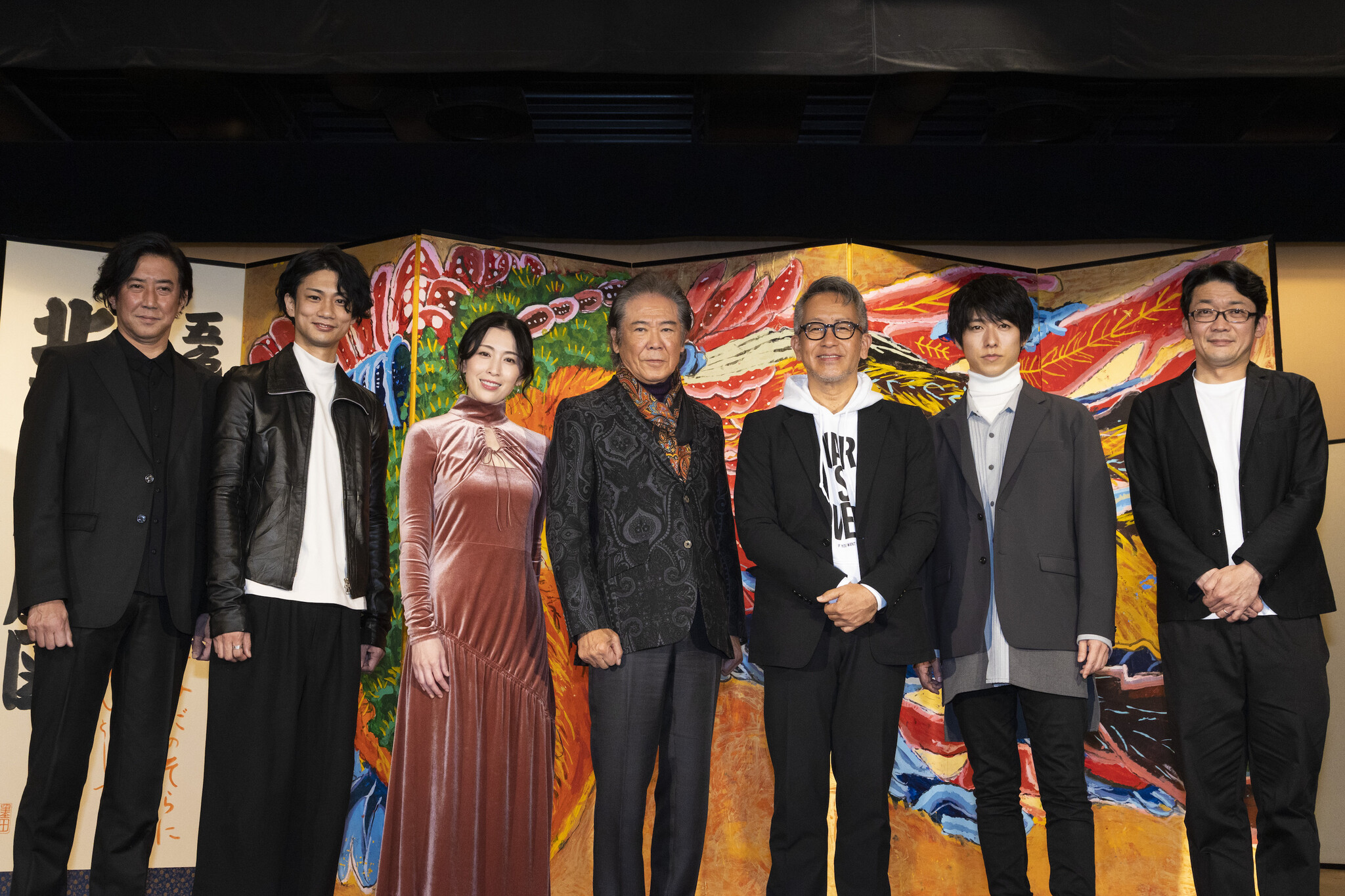 宮本亞門演出 舞台「『画狂人北斎』―2023―」制作発表記者会見開催｜株式会社キョードーメディアスのプレスリリース