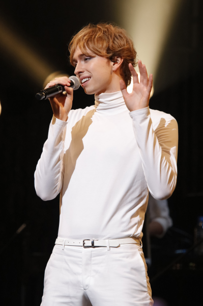 ニコラス・エドワーズ MOTION 2016 CHRISTMAS CONCERT ～Silent Night with Nicholas ...