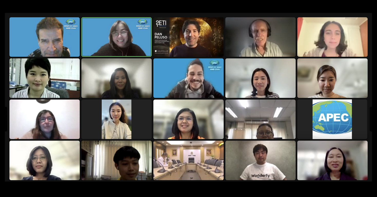 教育格差を是正 APEC加盟 21の国と地域が「シンクシンクの活用方法」を議論｜ワンダーファイのプレスリリース