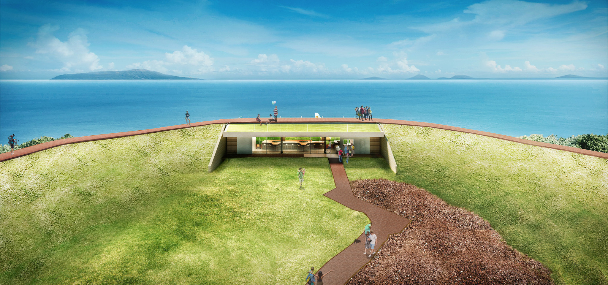 新施設名を「小室山リッジウォーク“MISORA”」「Café 321」に決定｜小田急電鉄株式会社のプレスリリース