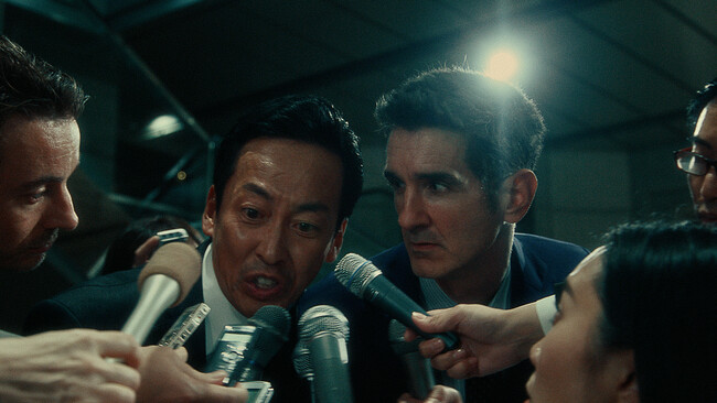 「富士フイルムビジネスイノベーションといえばDX！」を訴求 新TVCM「ビジネスDX 記者会見」篇 12月16日（金）より全国で放映開始｜富士フイルムのプレスリリース