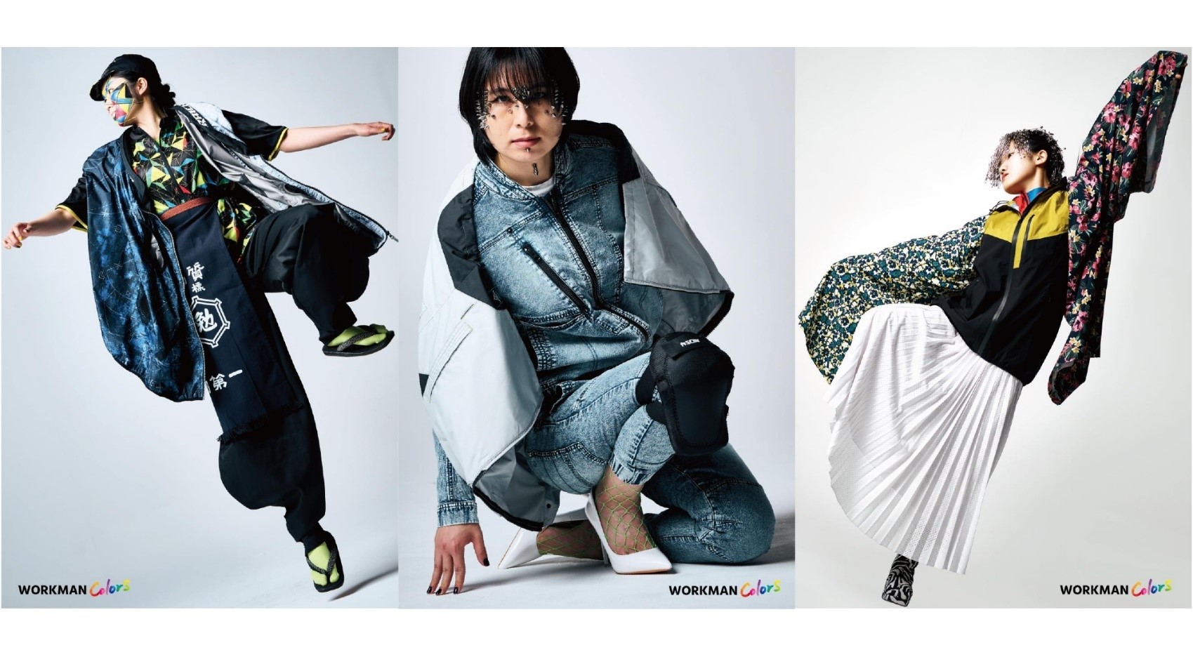 ワークマンがアパレル単独規模では最大級の展示会を開催！機能性は当然のことながら今回はファッション性を全面的にアピール｜株式会社ワークマンの ...