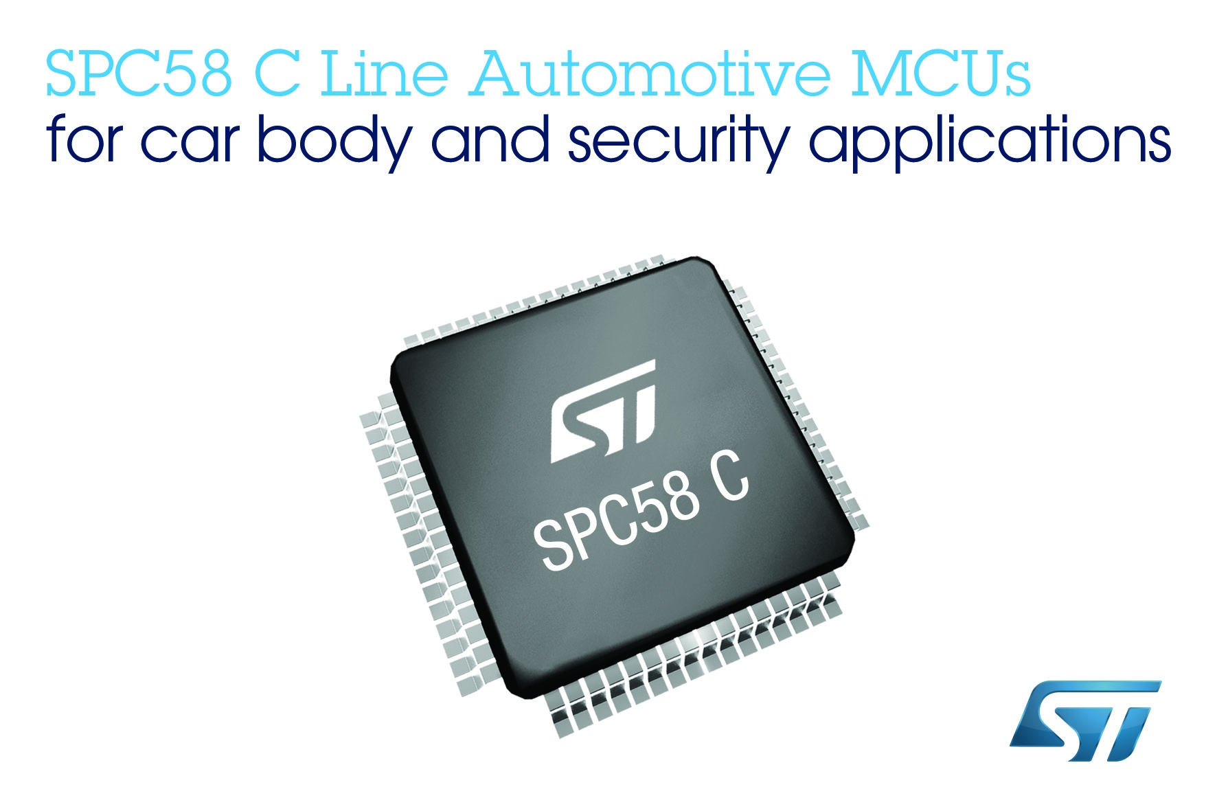 スマート・ドライビングの可能性を広げる新しい車載用マイコンを発表｜STマイクロエレクトロニクスのプレスリリース
