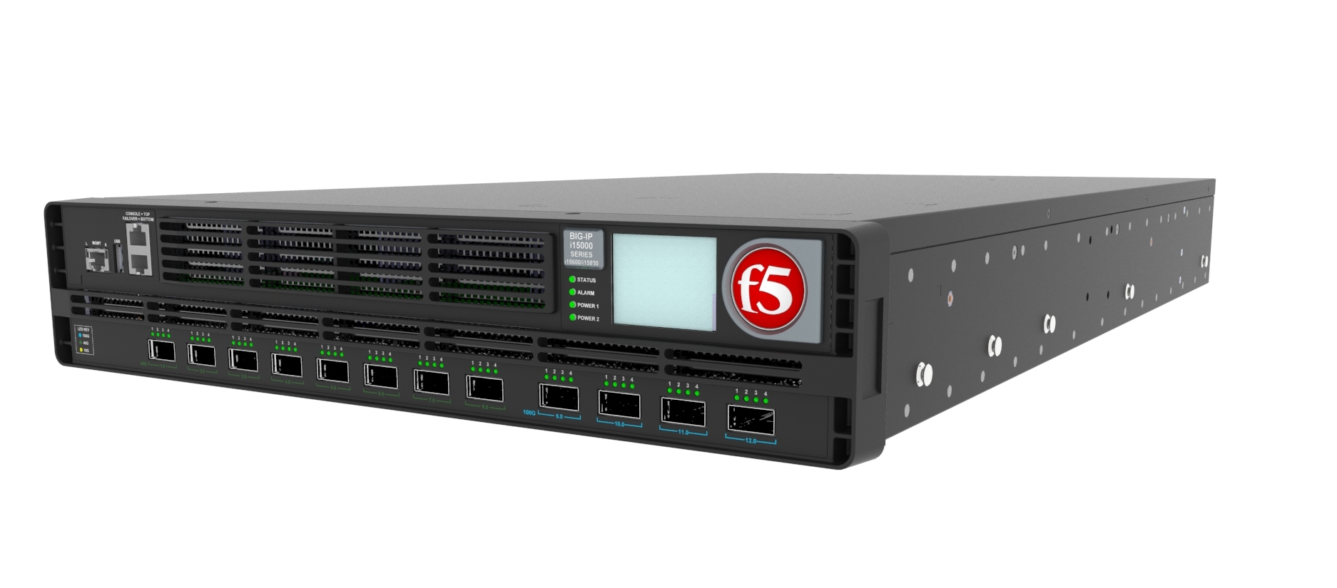 F5ネットワークス、100Gポートを搭載しハイエンドのパフォーマンスを実現する「BIG-IP i15000シリーズ」を発表｜F5ネットワークス ...