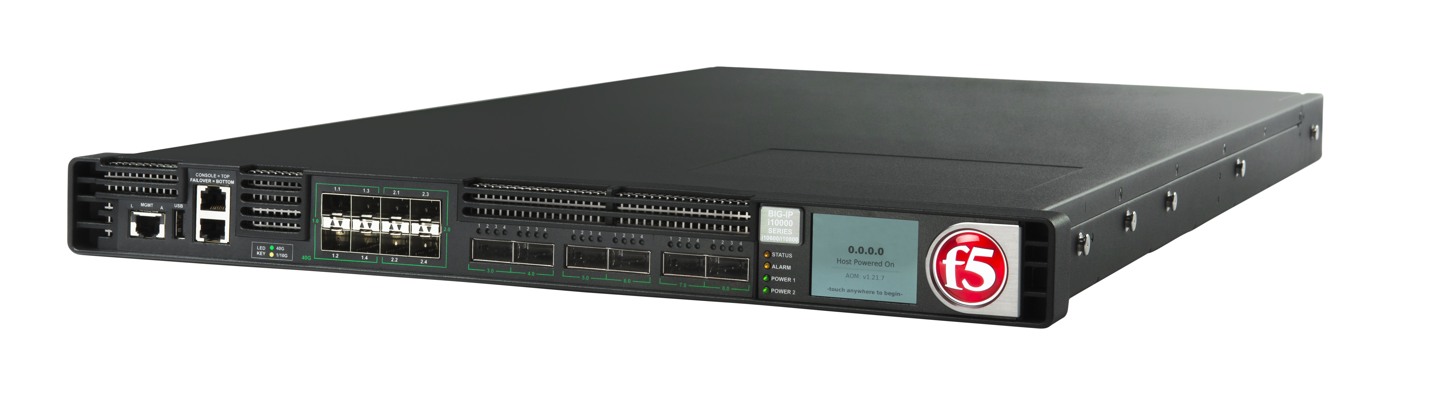 F5ネットワークス クラウドレディの新しいADC製品「BIG-IP iシリーズ」コンテナ対応製品、エクイニクスとのパートナーシップを発表｜F5 ...