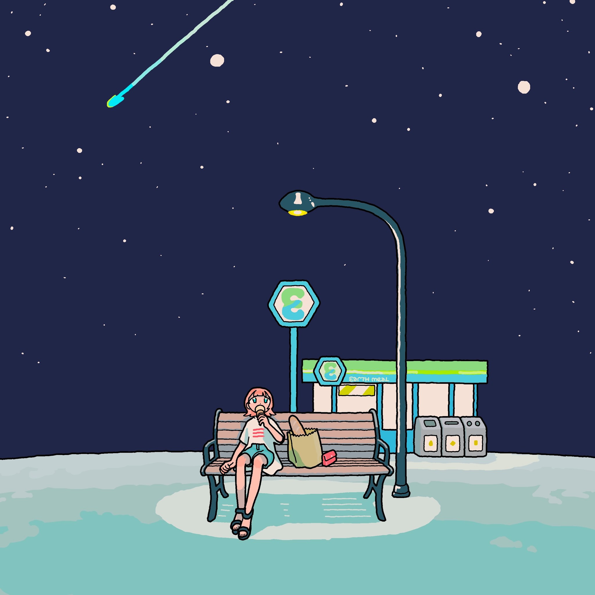 “SNSで最も使われる歌声” asmiが「earth meal」をリリース！ミュージックビデオも7/6(水)21:00よりYouTubeにてプレミア公開！ ｜株式会社ソニー・ミ ...