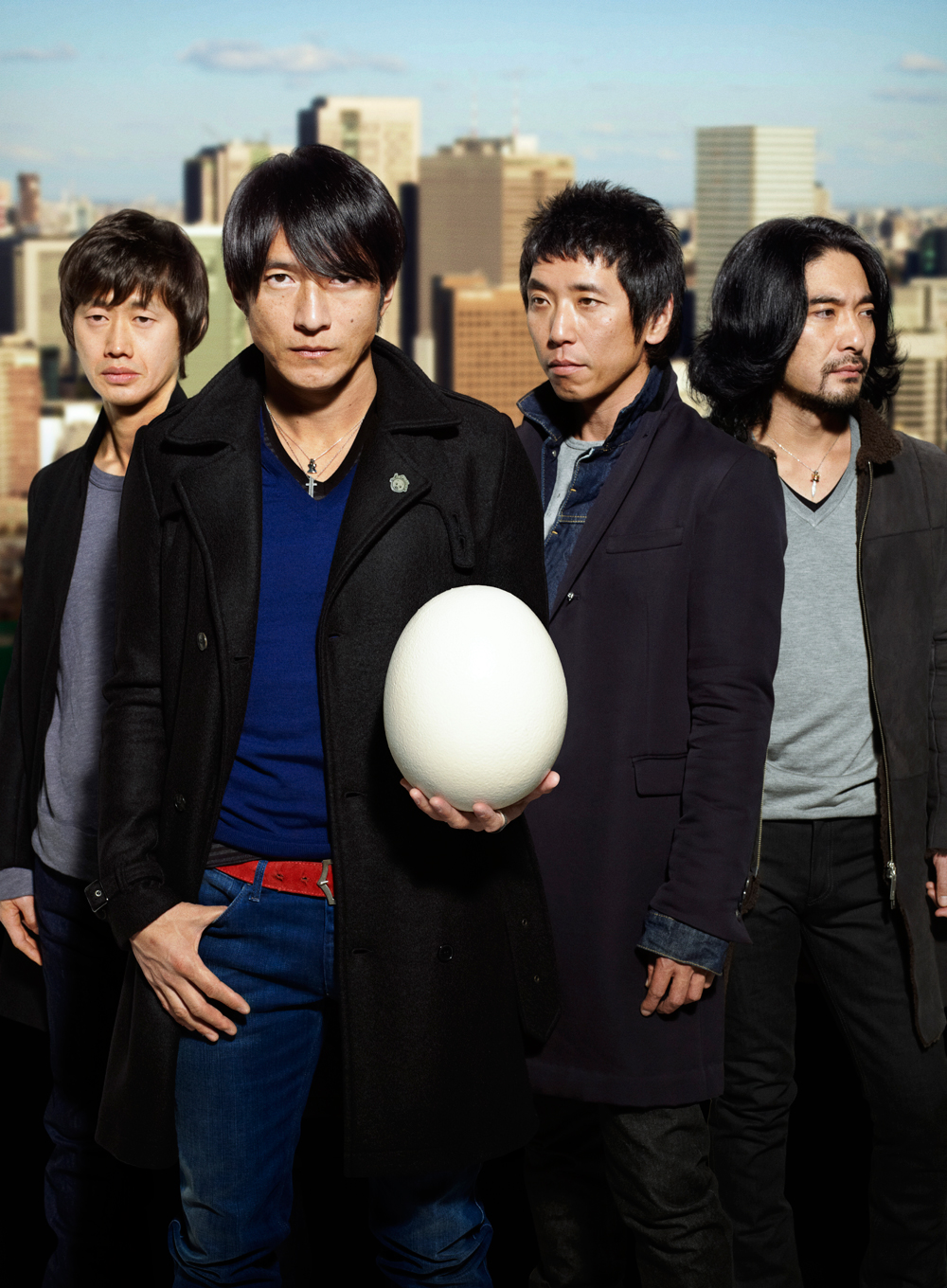 デビュー20周年を迎えるモンスターバンド～Mr.Childrenが再びWOWOWに登場。デビュー記念日の5／10に行なわれるアニバーサリー ...
