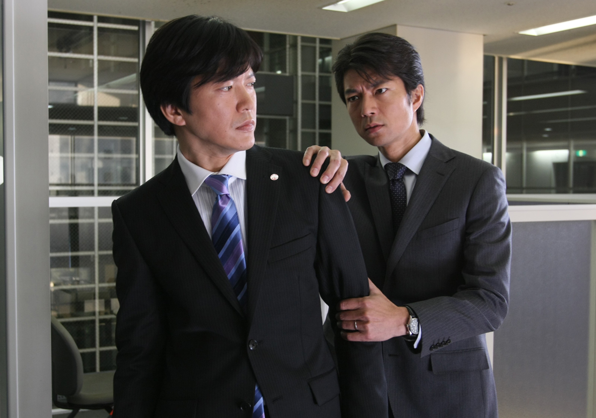 連続ドラマW「空飛ぶタイヤ」 NHK BS2「ザ・ベストテレビ」で放送！｜株式会社WOWOWのプレスリリース