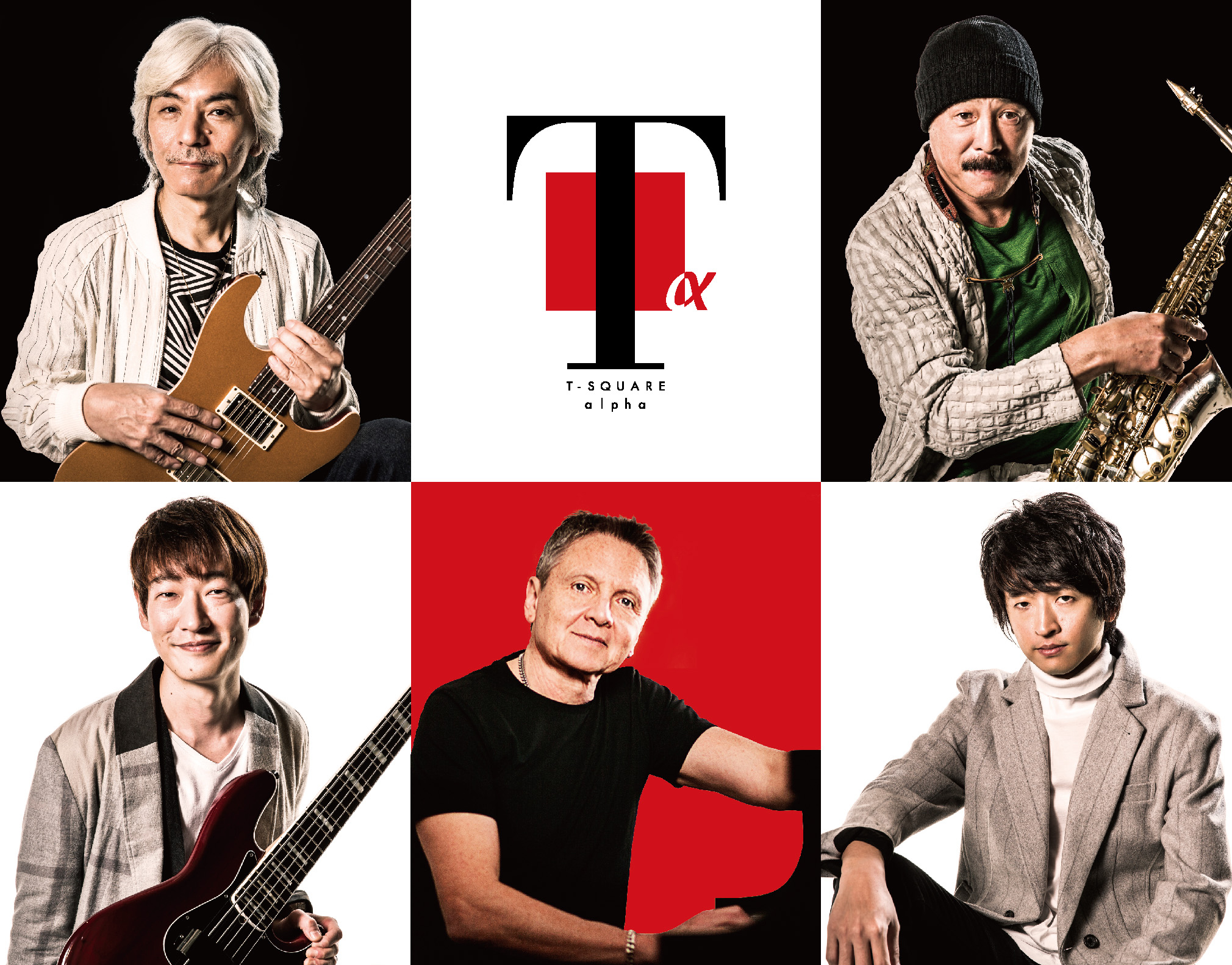 アジアを代表するポップ・インストゥルメンタル・バンドT-SQUAREが、世界的キーボーディスト、フィリップ・セスとともに行なうスペシャルライブ ...