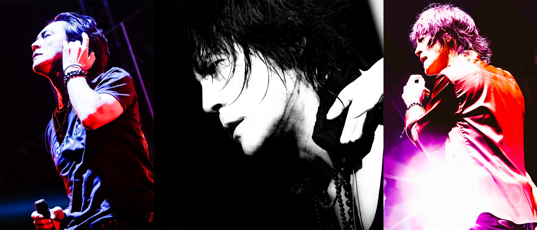 ＜KYOSUKE HIMURO 60th Anniversary WOWOWスペシャル＞11/27(金)より3日間にわたって「氷室京介 ...