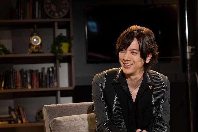 DAIGOがMCの「ヴィジュアル系主義 アリス九號.」1月13日（水）深夜0：00～配信開始！収録中のオフショット写真が到着！コメント入り番組宣伝映像も番組サイトにて公開！ ｜株式会社 ...