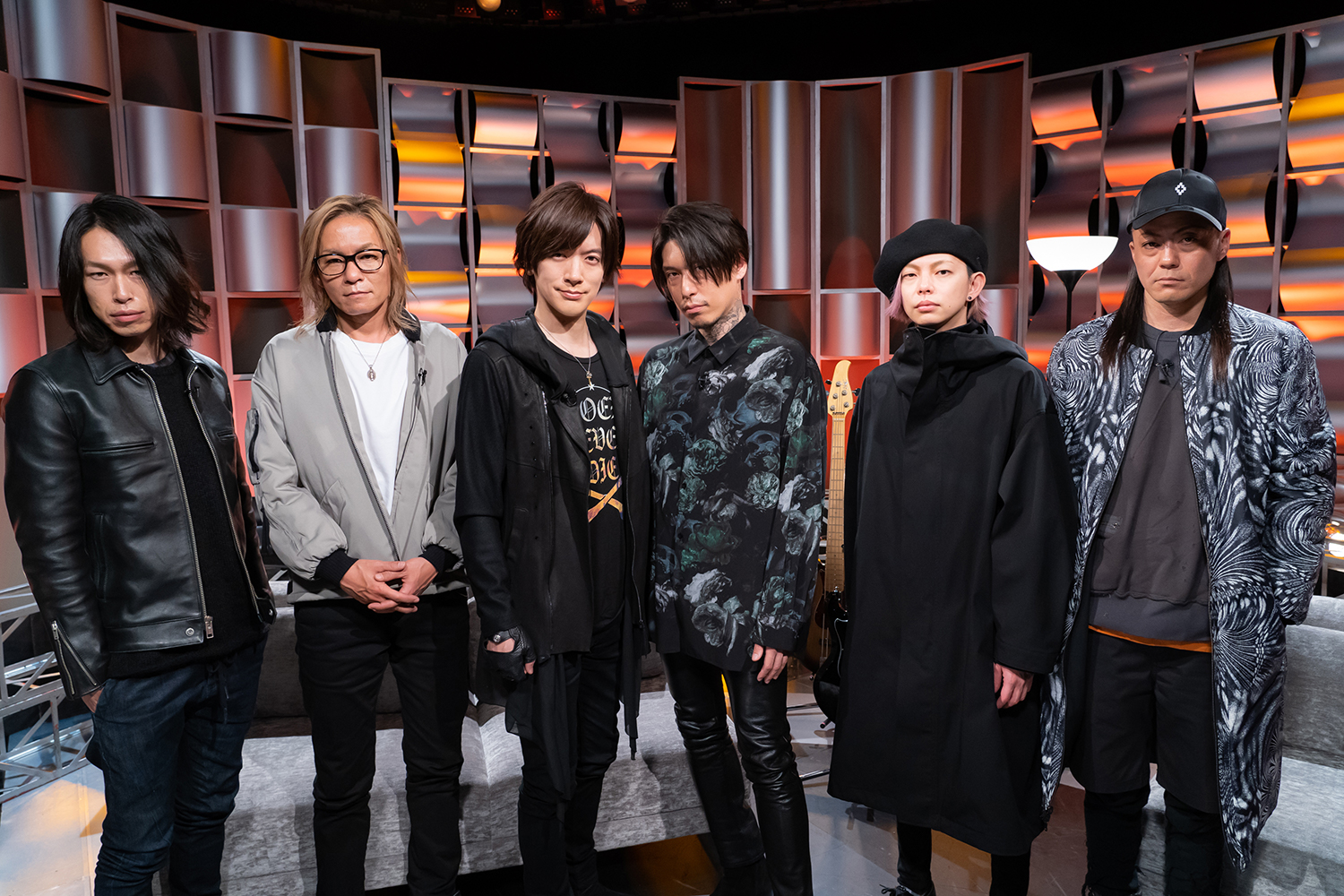 DAIGOがMCの「ヴィジュアル系主義」第2弾 lynch. 、3/12（金）のWOWOW放送に先駆けて、オフショット写真と番宣映像を公開！ナレーションは梅原裕一郎に決定！｜株式会社WOWOW ...