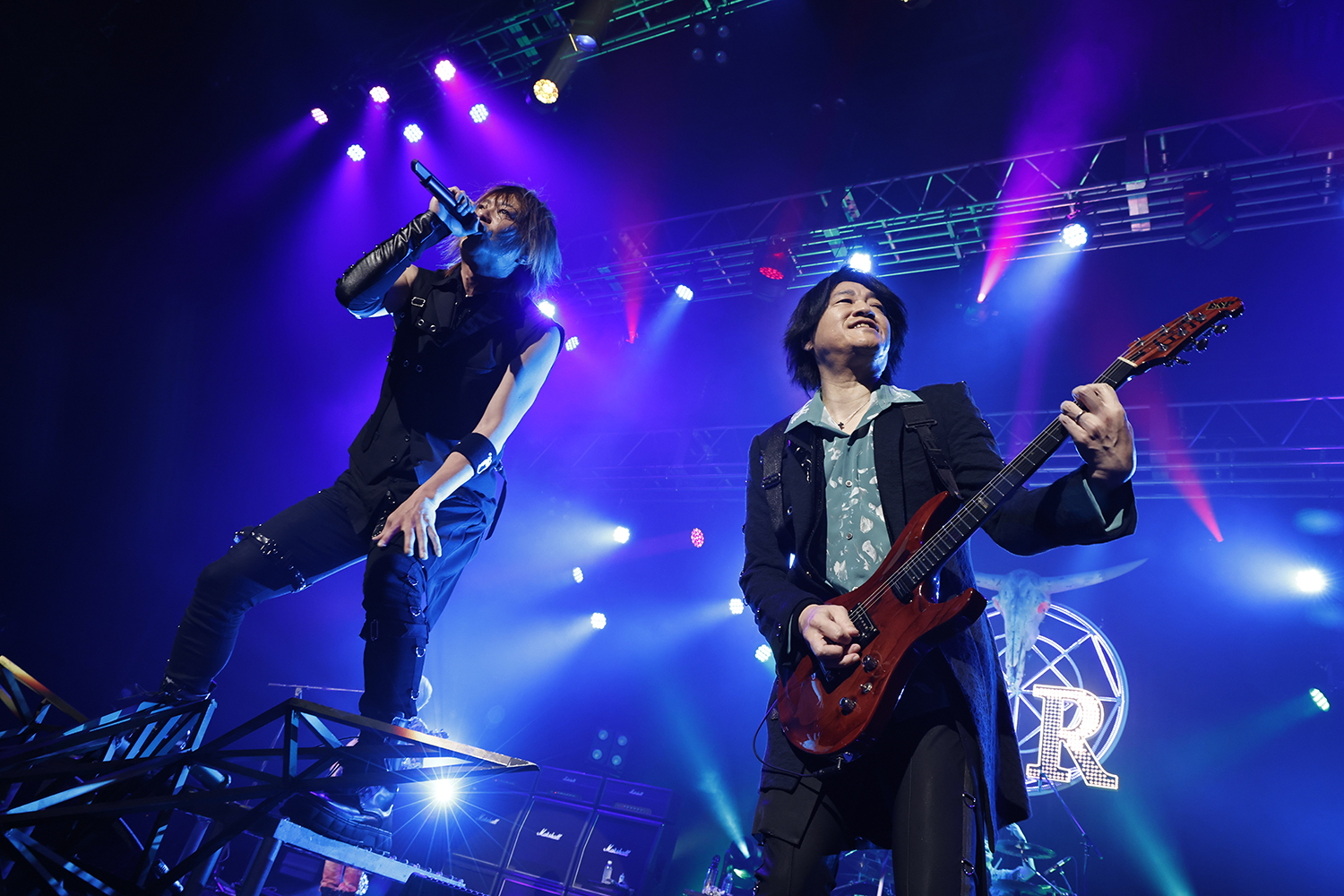 GRANRODEOの最新ライブ3本など4番組をWOWOWで特集！8月23日(火)には最新アルバムツアーとMV集をお届け！9月30日(金)は河口 ...