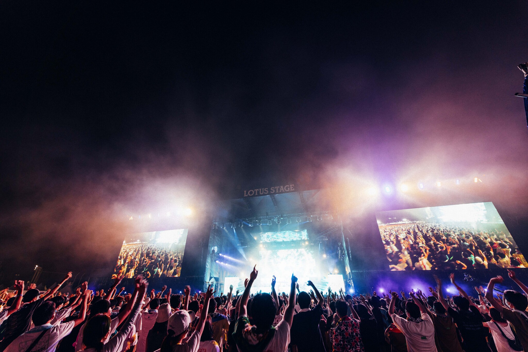 WOWOWでいよいよ9/25(日)よりお届ける「ROCK IN JAPAN FESTIVAL 2022」、放送・配信する全51アーティストを ...
