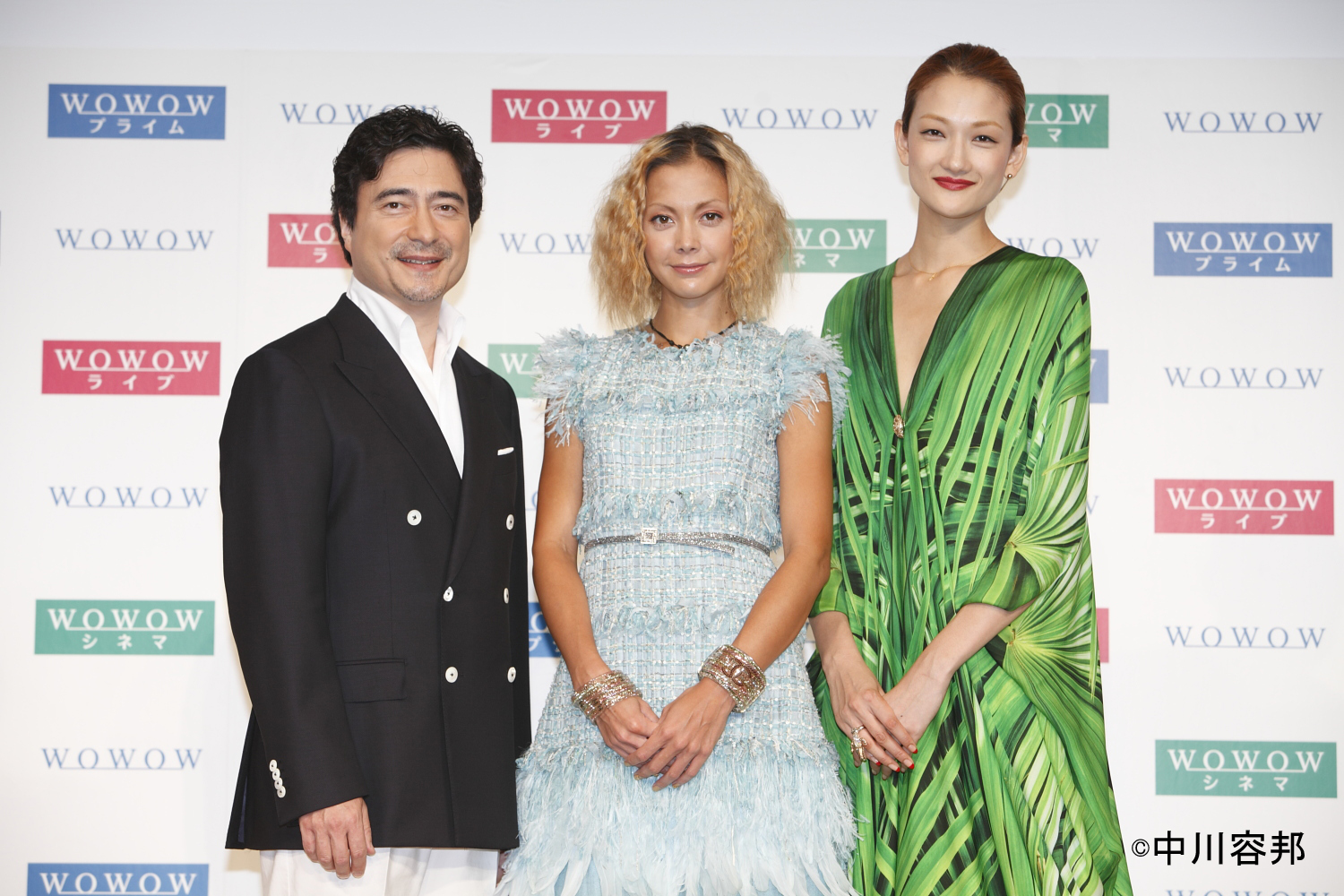 新生WOWOWの詳細が明らかに！10月1日、ついにハイビジョン3チャンネル化!!｜株式会社WOWOWのプレスリリース