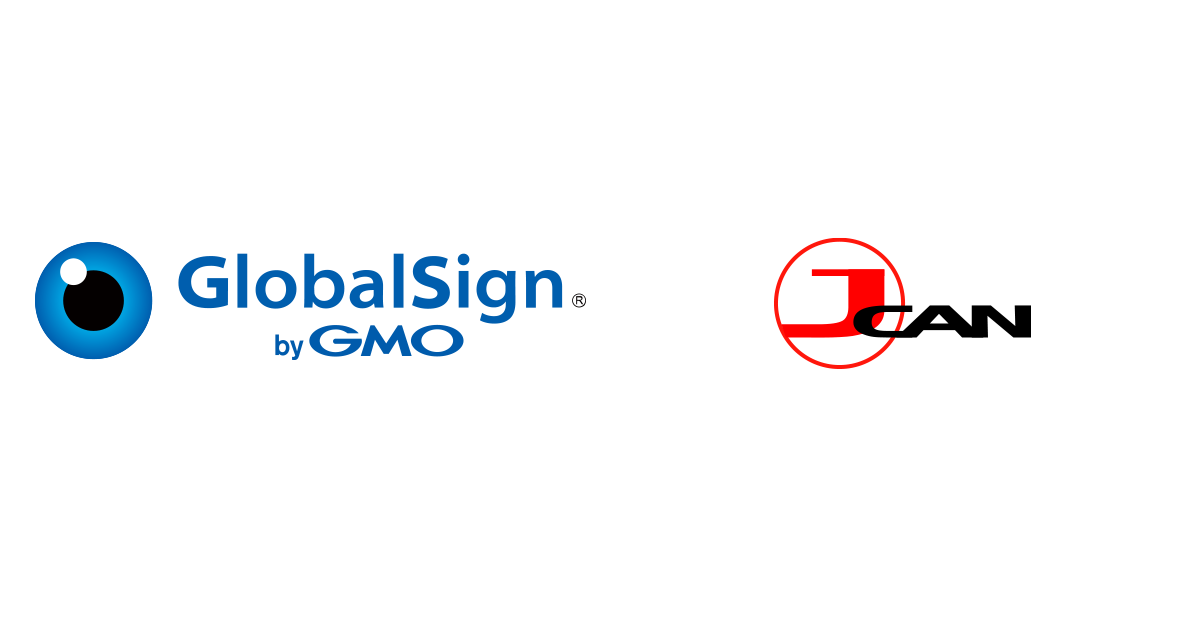 GMOグローバルサイン、 JIPDECからJCAN証明書発行事業を譲り受け、サービスを開始｜GMOインターネットグループのプレスリリース
