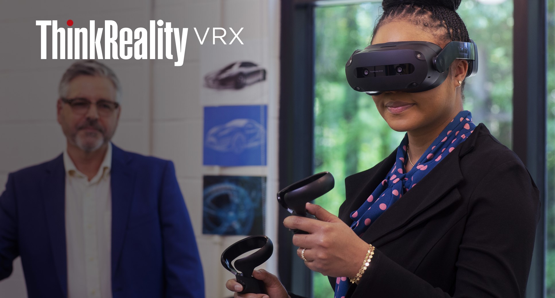 レノボ、エンタープライズ仕様のハイエンドVRデバイス「ThinkReality VRX」を発表｜レノボ・ジャパン合同会社のプレスリリース