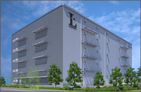 物流施設「LOGIFRONT（ロジフロント）」シリーズ 近畿圏第4弾 『LOGIFRONT尼崎III』を竣工 | PR Times - 神戸新聞NEXT