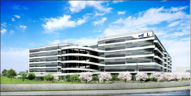 物流施設「LOGIFRONT（ロジフロント）」シリーズ 近畿圏第4弾 『LOGIFRONT尼崎Ⅲ』を竣工｜日鉄興和不動産株式会社のプレスリリース