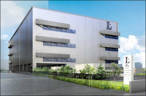 物流施設「LOGIFRONT（ロジフロント）」シリーズ 近畿圏第4弾 『LOGIFRONT尼崎Ⅲ』を竣工｜日鉄興和不動産株式会社のプレスリリース