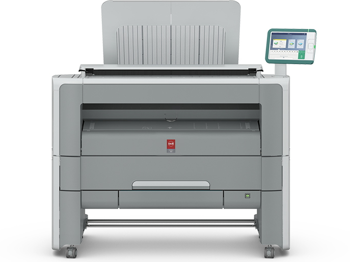 フルカラースキャナーを搭載したA0サイズ対応の広幅デジタル複合機“Océ PlotWave 345／365”を発売｜キヤノンMJのプレスリリース