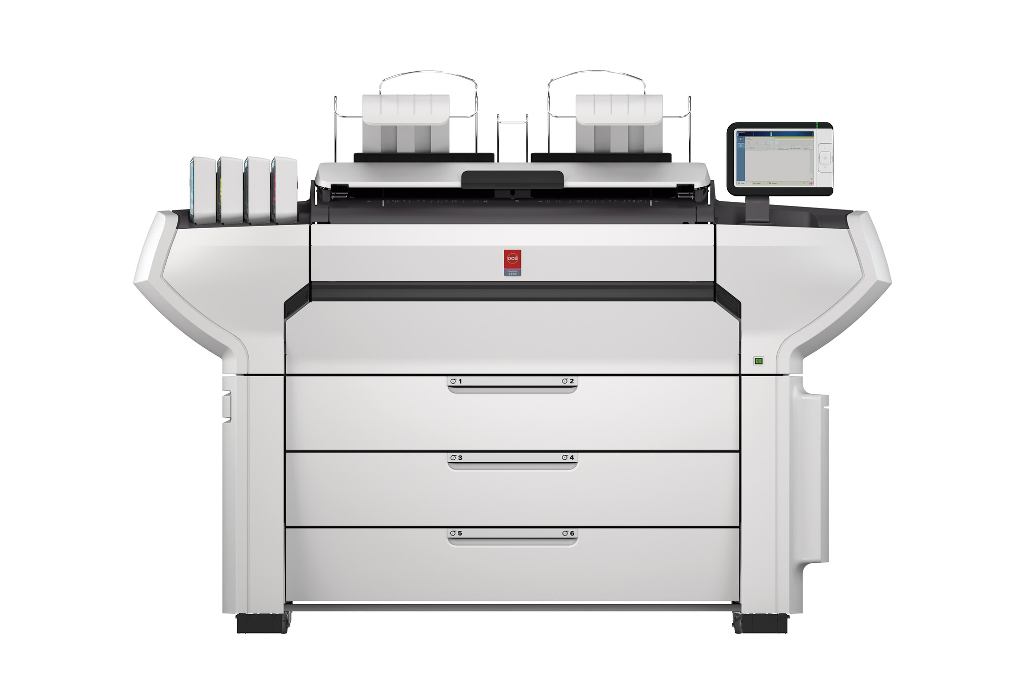 独自開発の印刷技術で高画質と高生産性を両立した広幅デジタルカラー複合機“Oce ColorWave 3500 ／ 3700”を発売｜キヤノン ...