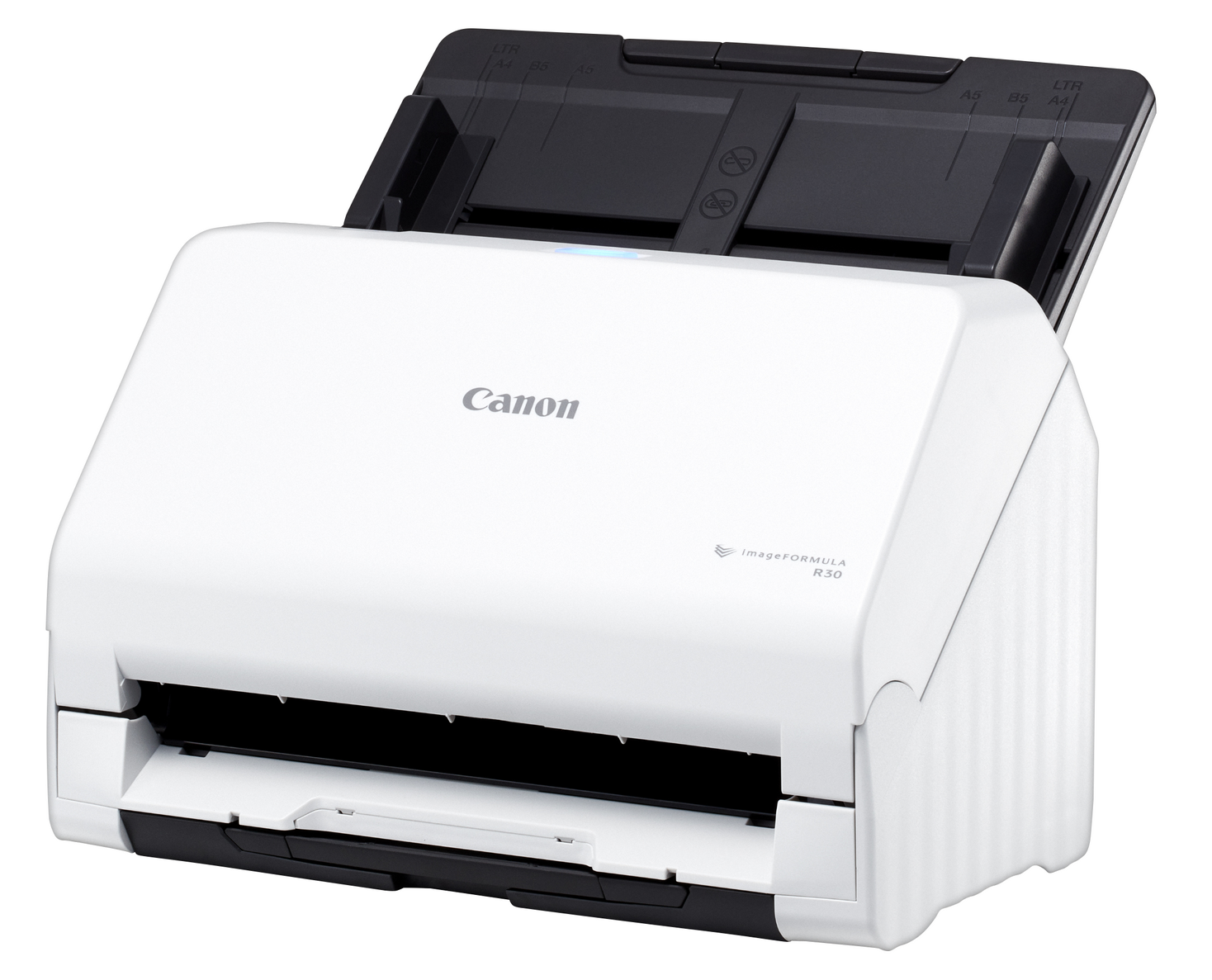 家庭やビジネスパーソン向けドキュメントスキャナーのエントリーモデル “imageFORMULA R30”を発売｜キヤノンMJのプレスリリース