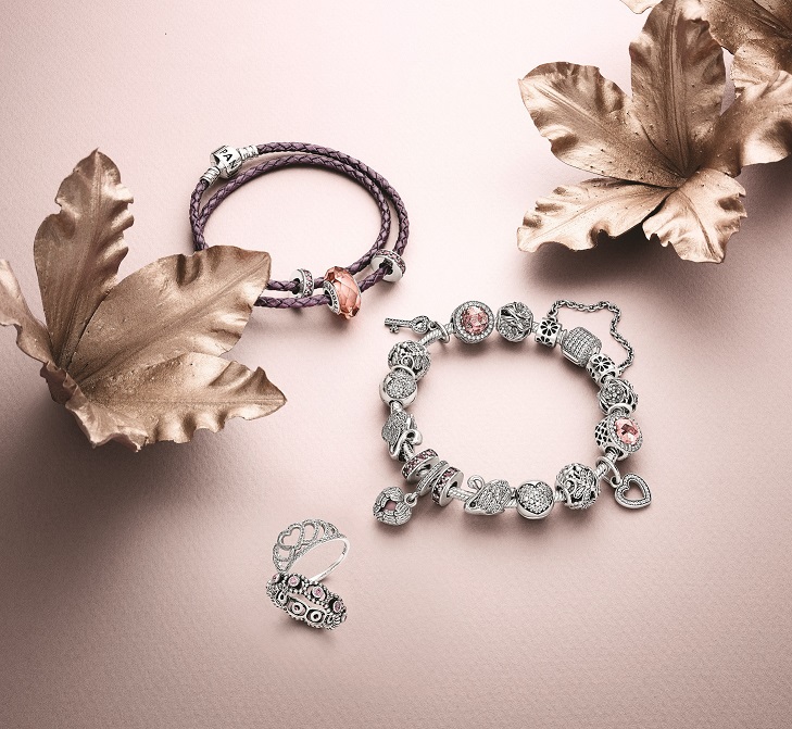 ジュエリーブランド「PANDORA」からAutumn Collection 2015が登場。魅惑的なおとぎの世界を堪能して。｜PANDORA ...
