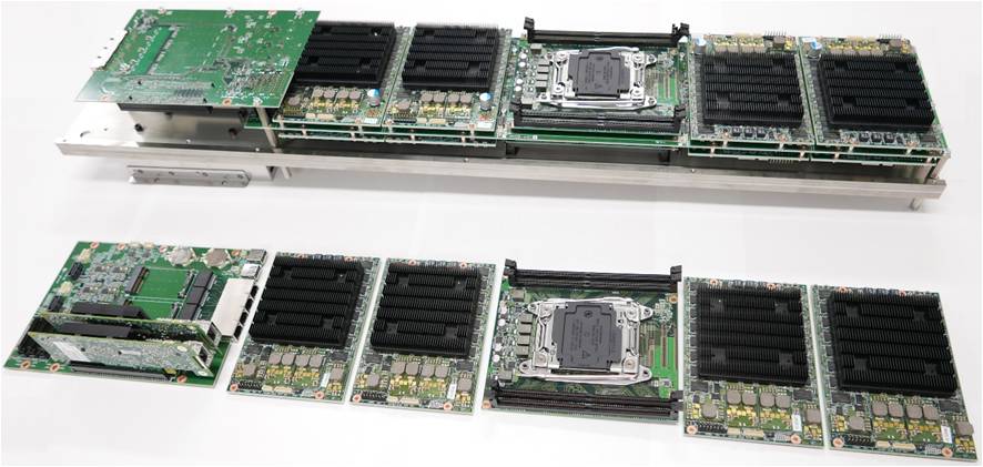 「ExaScaler-1.4」向けの、液浸冷却専用に最適化された最小構成システムの開発に成功し、液浸冷却環境下での初期動作を確認｜株式会社 ...