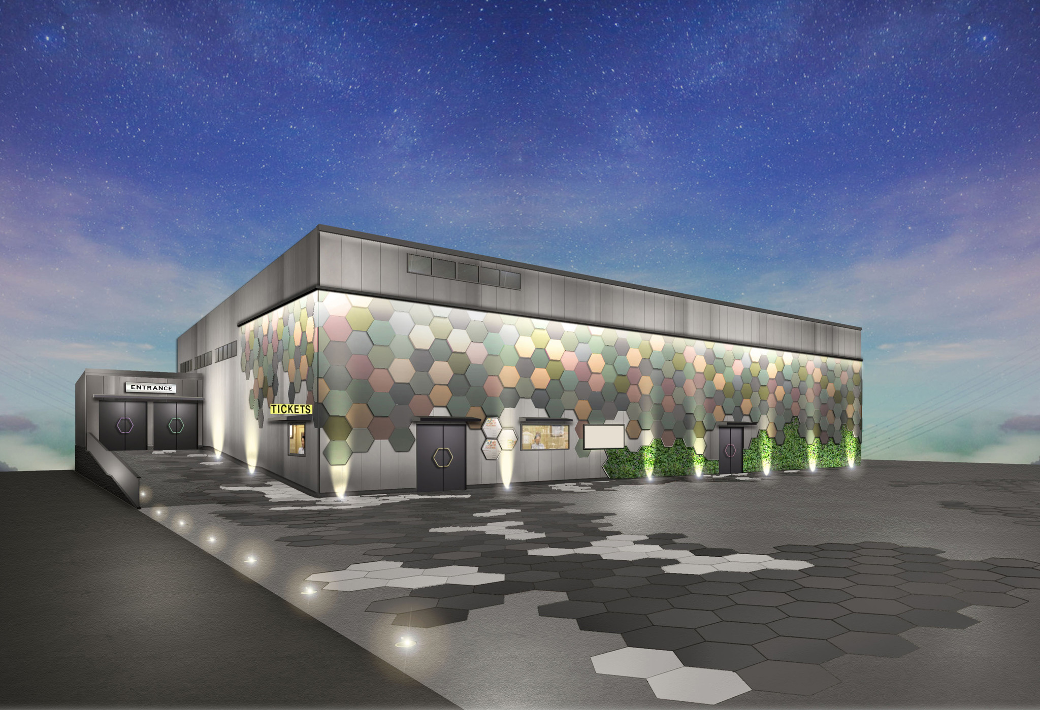 世界初の3DCGホログラフィックエンタテイメント常設劇場「DMM VR Theater」｜シアターVR有限責任事業組合のプレスリリース