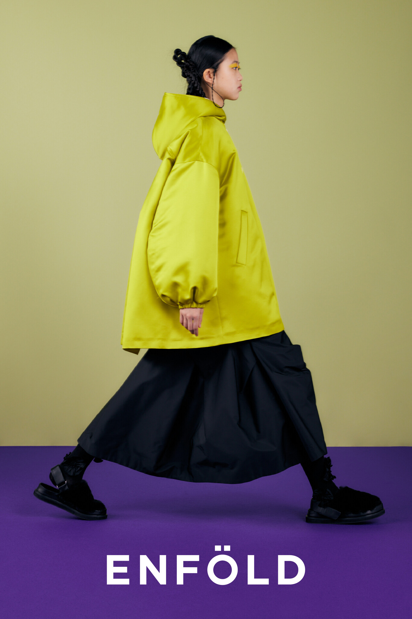 ENFOLD（エンフォルド）海外初の単独店舗を韓国・江南にオープン｜株式会社バロックジャパンリミテッドのプレスリリース